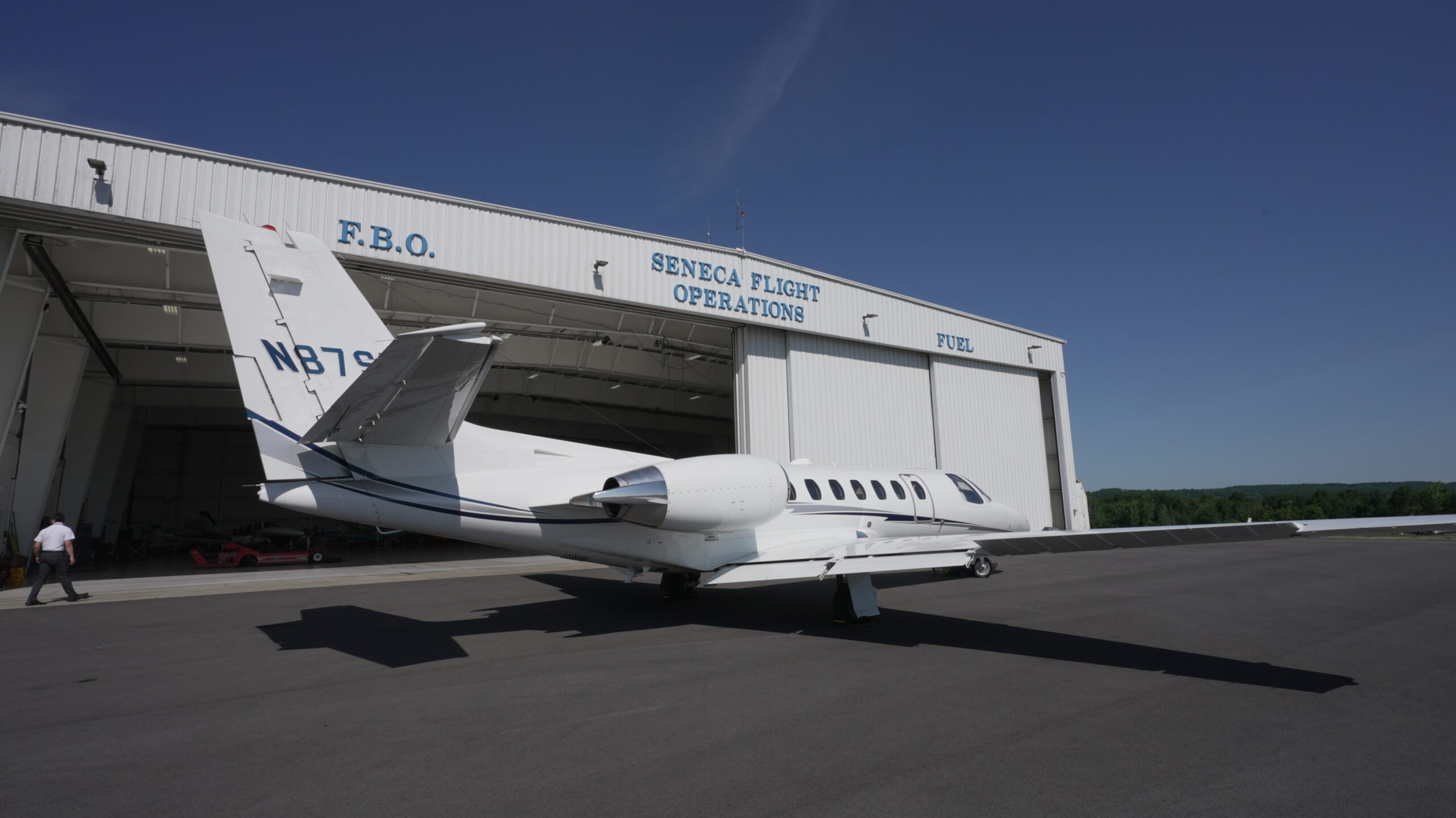 Home - Seneca Flight Operations